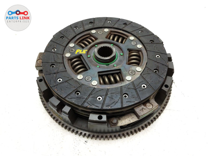 2010-2014 LAMBORGHINI GALLARDO E-GEAR FLYWHEEL TRANSMISSION CLUTCH ...