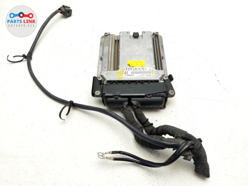 2013-2014 LAMBORGHINI GALLARDO LEFT ECU ECM ENGINE CONTROL MODULE ...