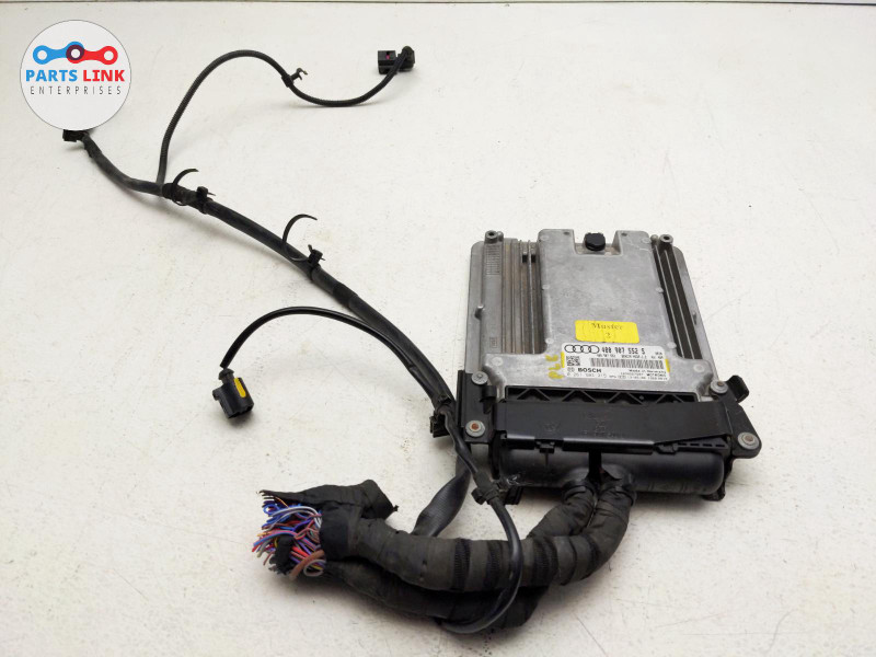 2013-2014 LAMBORGHINI GALLARDO RIGHT ECM ECU ENGINE CONTROL MODULE ...