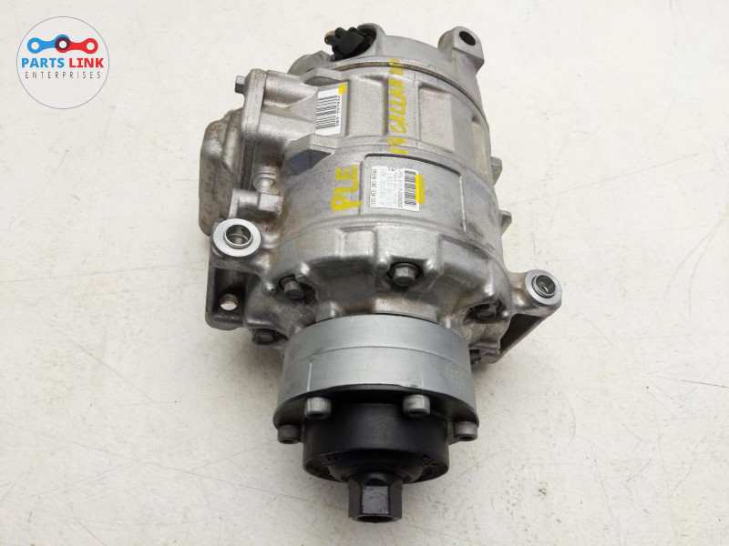 2004-2014 LAMBORGHINI GALLARDO A/C PUMP AIR HEATER COMPRESSOR LP550 ...