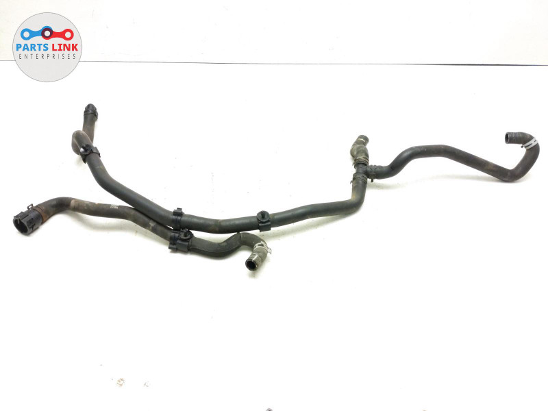 2017-20 LAND ROVER DISCOVERY RIGHT COOLANT HOSE WATER PIPE SET L462 ...