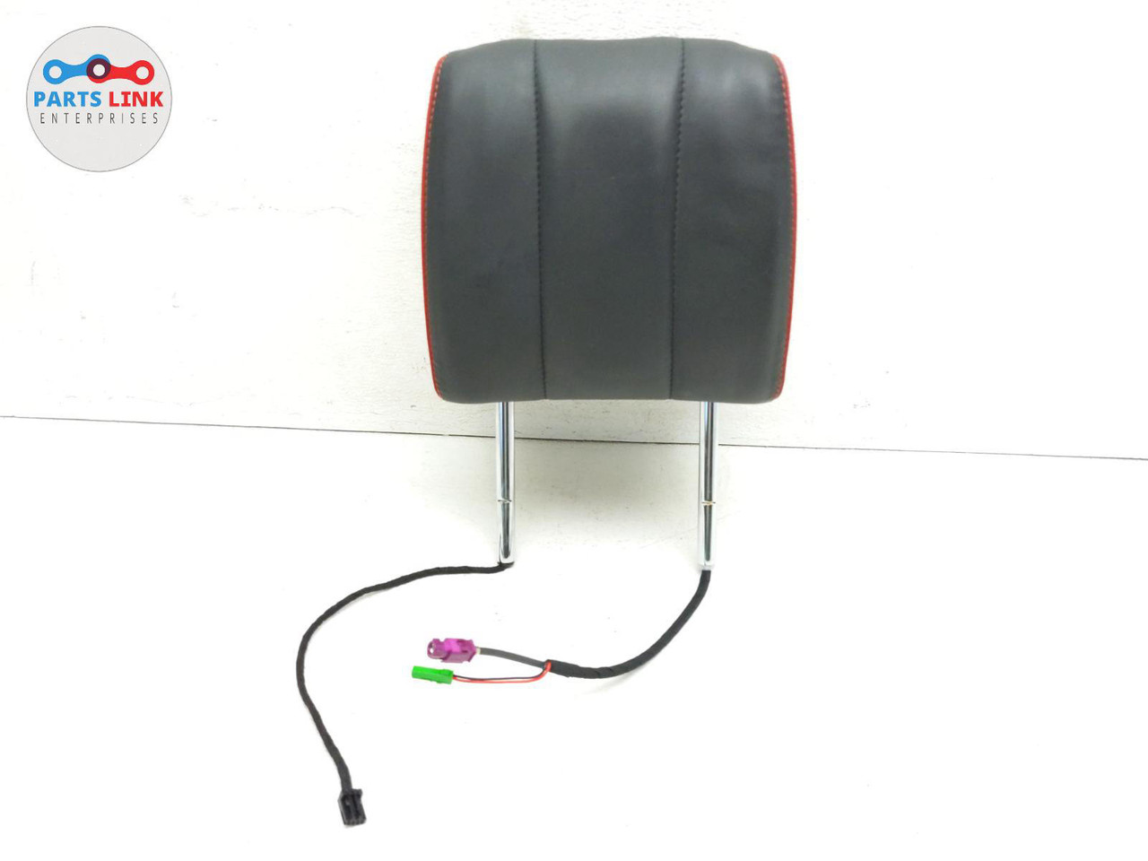 2017 LAND ROVER DISCOVERY 5 FRONT RIGHT OR LEFT HEADREST WINGED SCREEN ...