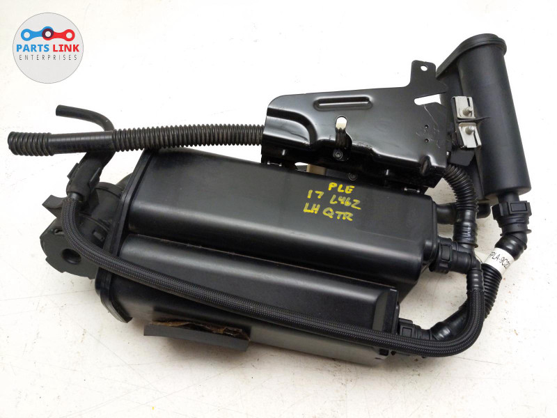 2017-21 LAND ROVER DISCOVERY CHARCOAL CANISTER EVAP VAPOR CARBON TANK ...