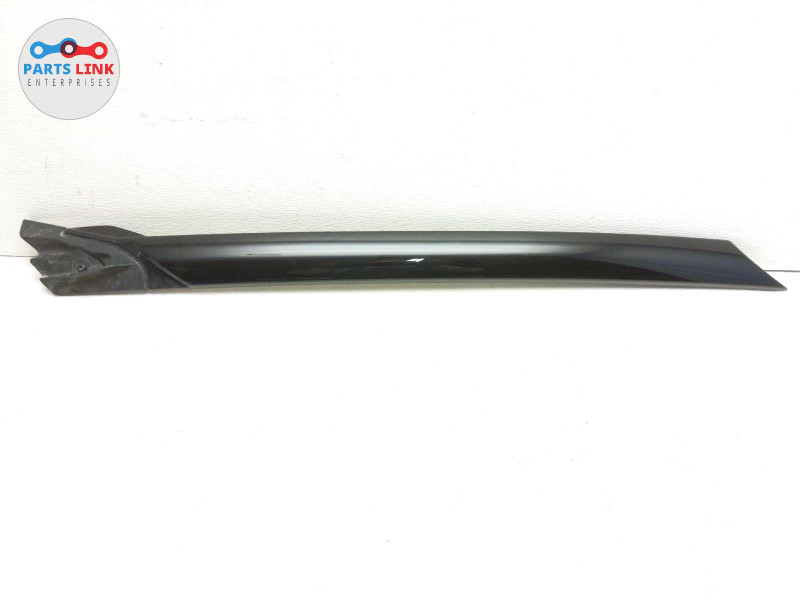 2017-2021 LAND ROVER DISCOVERY FRONT LEFT A-PILLAR MOLDING WINDSHIELD ...