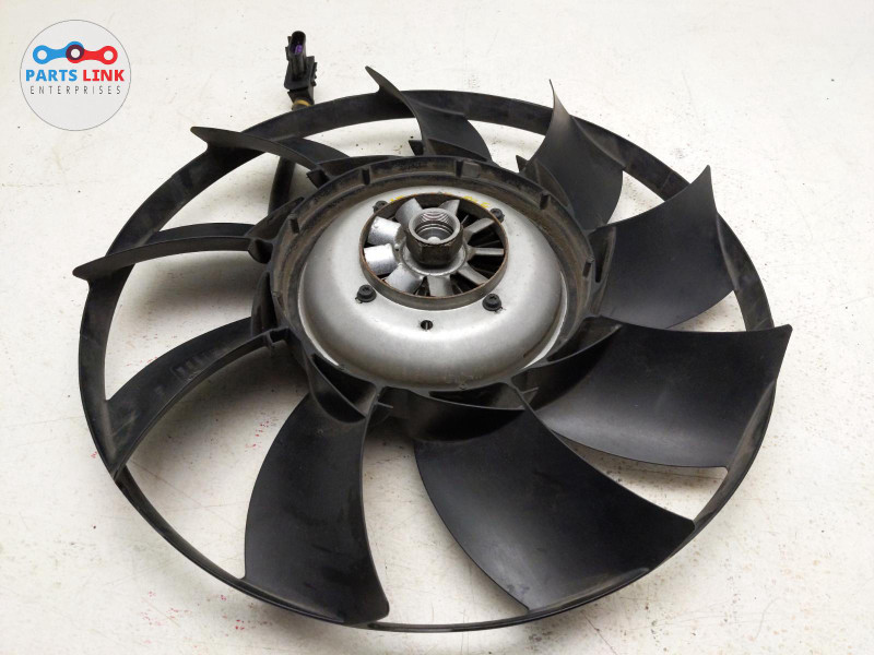 2017-20 LAND ROVER DISCOVERY RADIATOR ENGINE MOTOR COOLING FAN BLADE ...