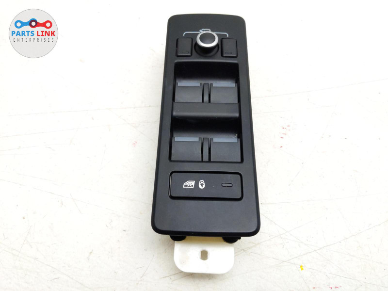 2017-18 LAND ROVER DISCOVERY FRONT LEFT DOOR WINDOW CONTROLS MASTER ...