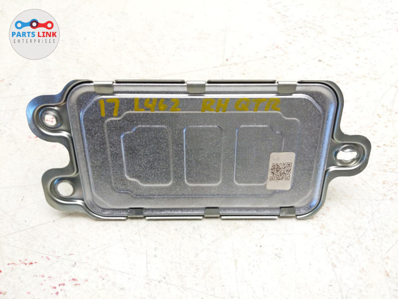 2017-21 LAND ROVER DISCOVERY AUTO STOP GO VOLTAGE UNIT MODULE ...