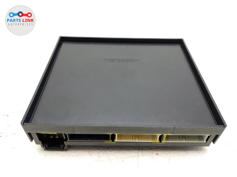 2017-20 LAND ROVER DISCOVERY LEFT DASH AC CLIMATE CONTROL MODULE UNIT ...