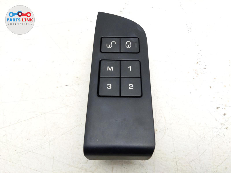 2017-20 LAND ROVER DISCOVERY FRONT LEFT DOOR LOCK CONTROL SWITCH ...