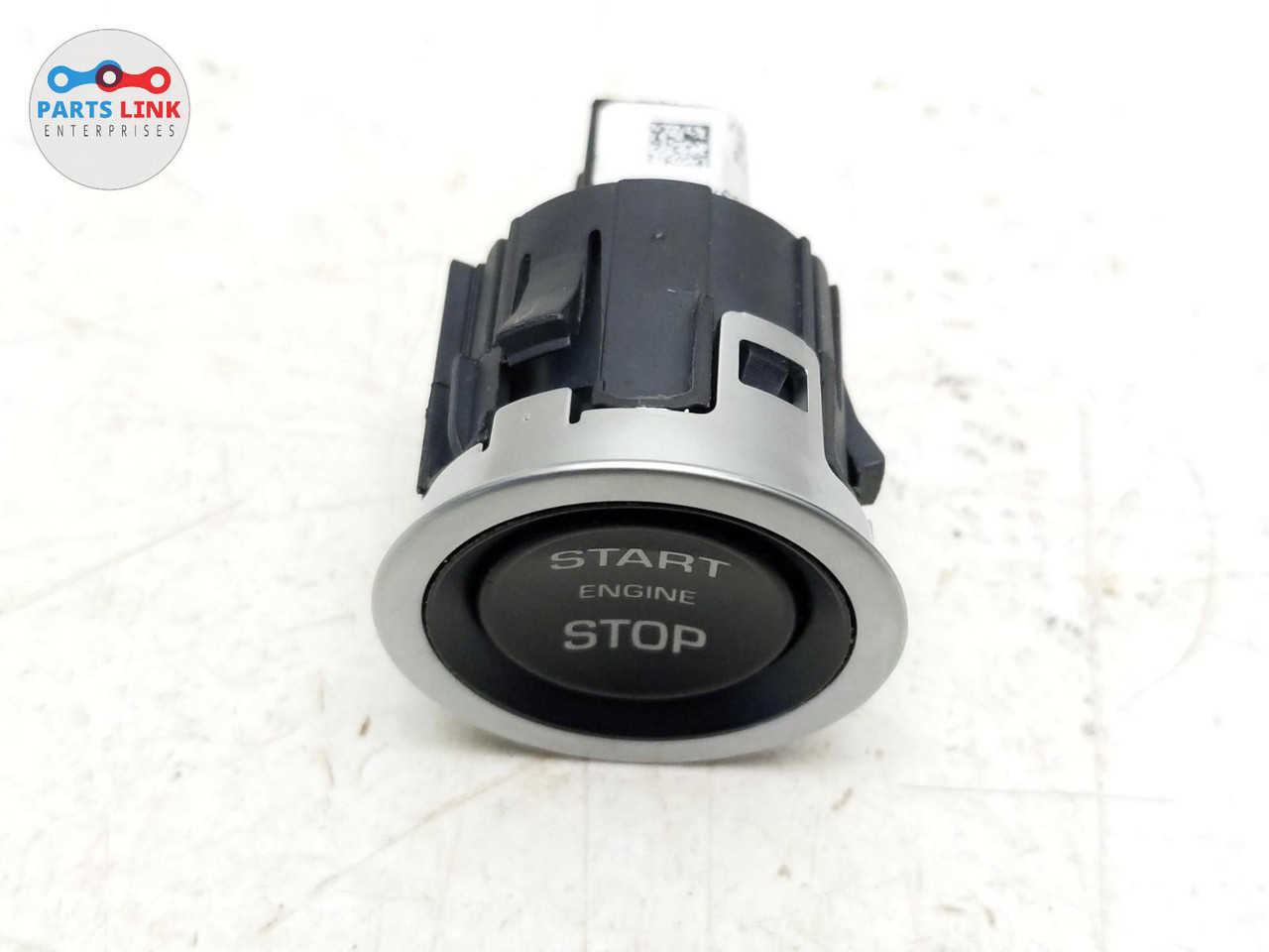 2017-21 LAND ROVER DISCOVERY DASH IGNITION ENGINE START STOP BUTTON ...