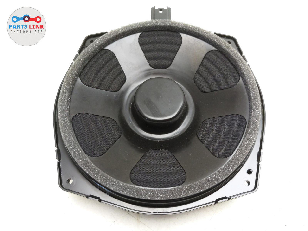 2017-2021 LAND ROVER DISCOVERY FRONT SUB WOOFER SPEAKER LOW RANGE ...