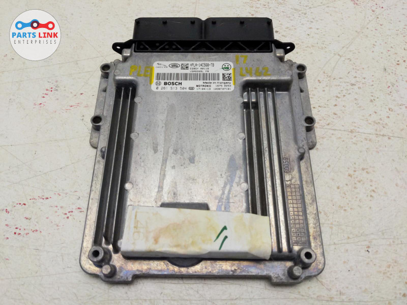 2017-2021 LAND ROVER DISCOVERY ECU ECM GAS ENGINE MOTOR CONTROL MODULE ...