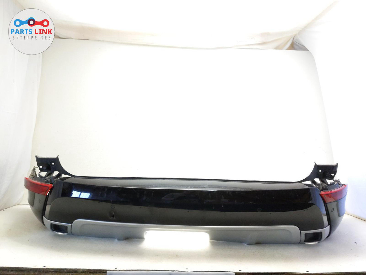 2017-20 LAND ROVER DISCOVERY REAR BUMPER COVER TRIM TAILLIGHT PDC 6 ...