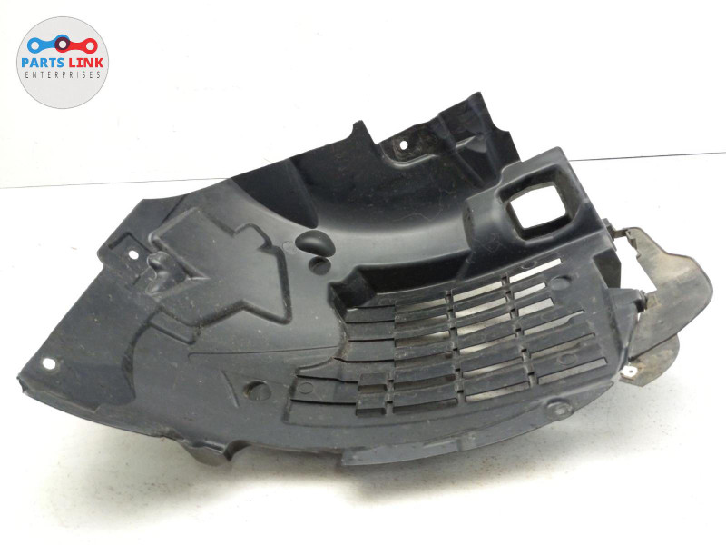 17-20 LAND ROVER DISCOVERY FRONT LEFT FENDER WHEELWELL LINER SPLASH ...