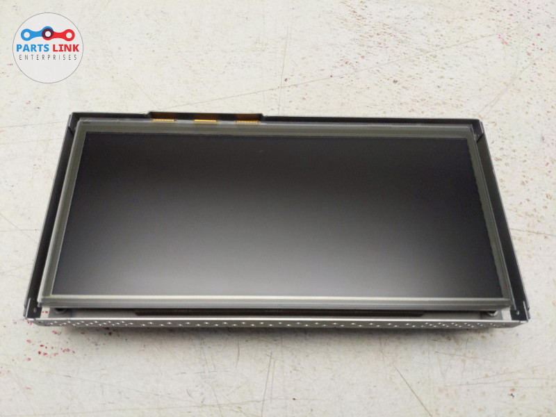 2017-2020 LAND ROVER DISCOVERY DASH SCREEN NAVI VIDEO MONITOR DISPLAY ...