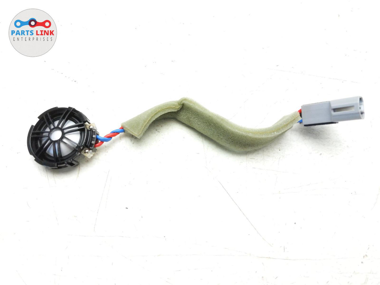 2017-2021 LAND ROVER DISCOVERY FRONT OR REAR TWEETER SPEAKER MERIDIAN ...