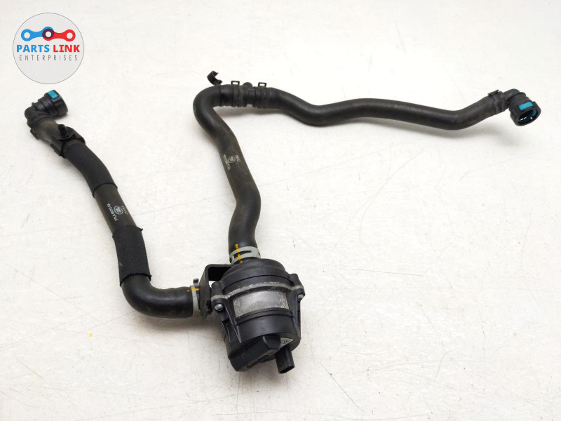 2017-2020 LAND ROVER DISCOVERY AUX WATER COOLANT PUMP HOSE LINE TUBE ...
