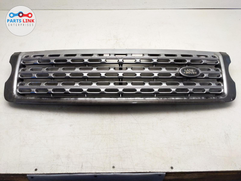 2013-2017 RANGE ROVER L405 FRONT UPPER GRILLE RADIATOR MAIN VENT TRIM ...