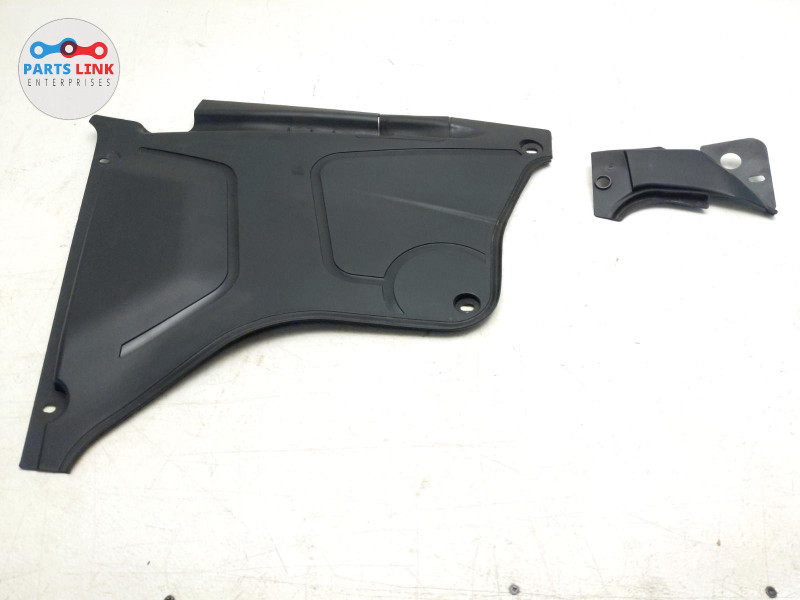 2014-2017 MERCEDES S550 REAR LEFT OUTER ENGINE BAY TRIM COVER COWL CAP ...