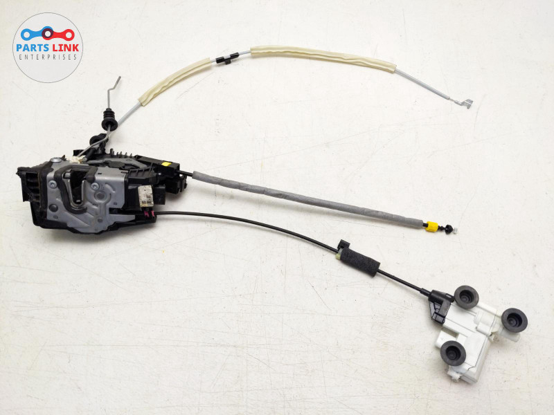 2014-2017 MERCEDES S550 FRONT LEFT DOOR LOCK LATCH ACTUATOR ASSEMBLY ...