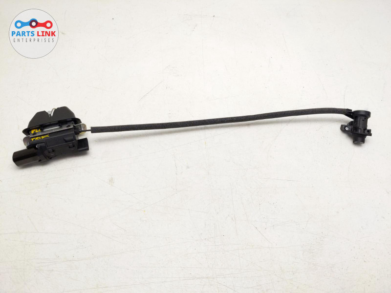 2014-17 MERCEDES S550 REAR TRUNK DECK LID DOOR LOCK LATCH ACTUATOR W222 ...