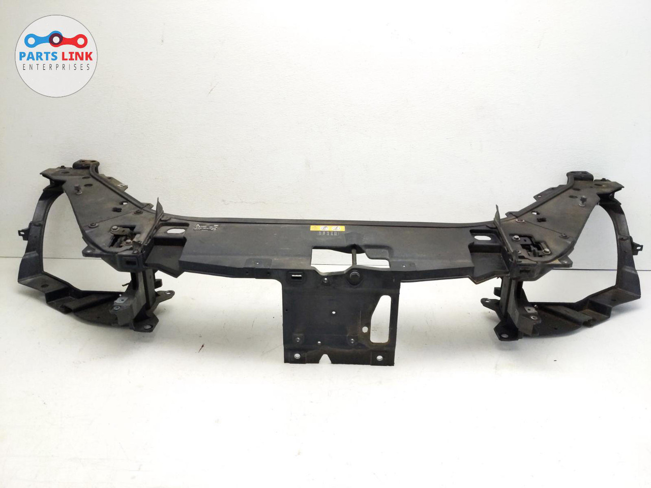 2014-17 MERCEDES S550 FRONT UPPER RADIATOR SUPPORT MOUNT BRACKET FRAME ...