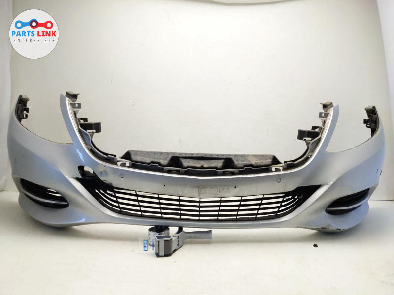 2014-2017 MERCEDES S550 FRONT BUMPER COVER VENT GRILLE PARK ASSIST PDC ...