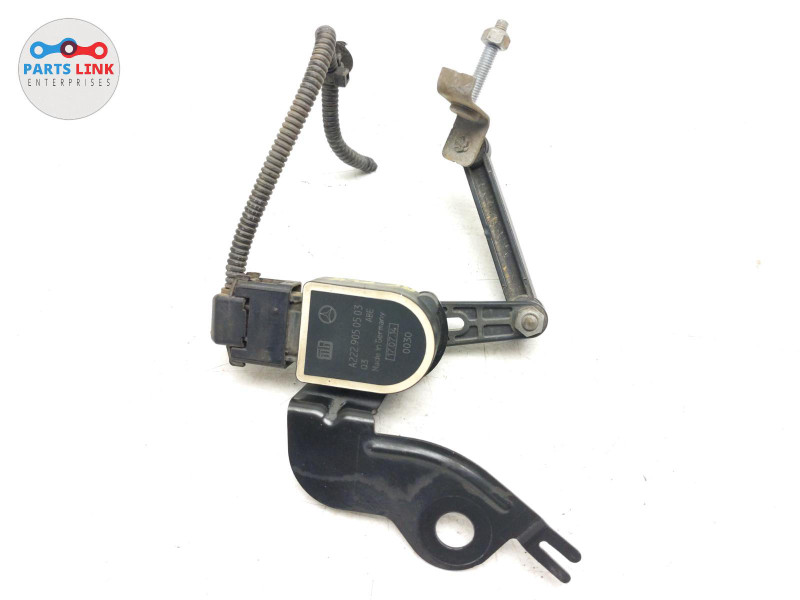2014-17 MERCEDES S550 FRONT RIGHT SUSPENSION LEVEL HEIGHT RIDE SENSOR ...