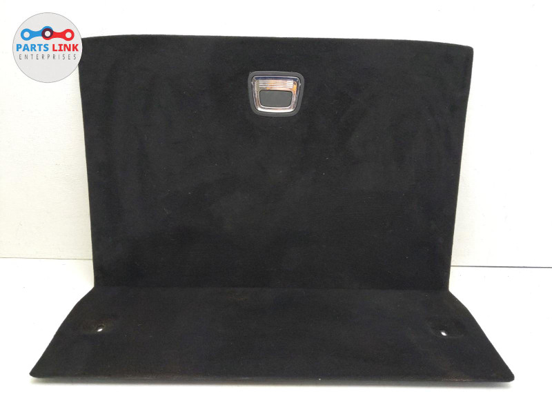 2014-2017 MERCEDES S550 REAR CARGO FLOOR SPARE COVER HARD MAT CARPET ...