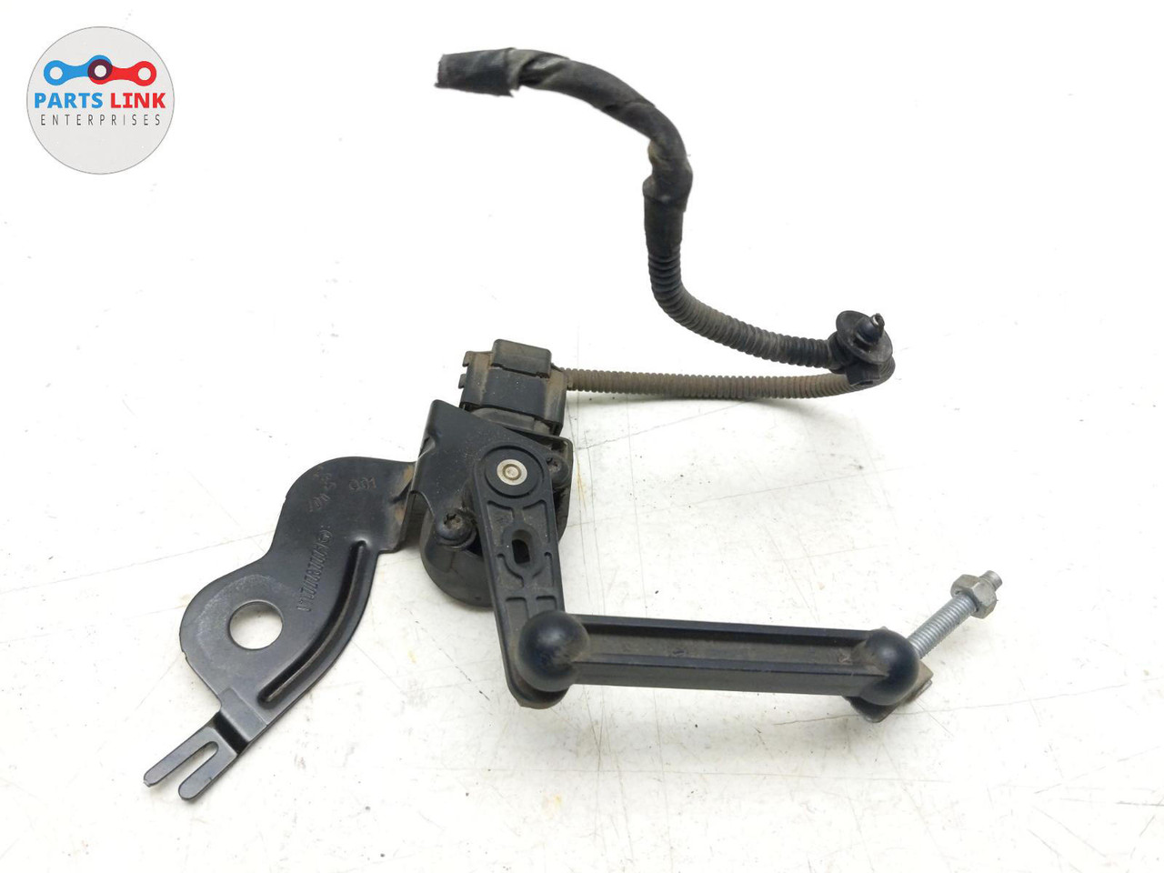 2014-2017 MERCEDES S550 FRONT LEFT SUSPENSION LEVEL HEIGHT RIDE SENSOR ...