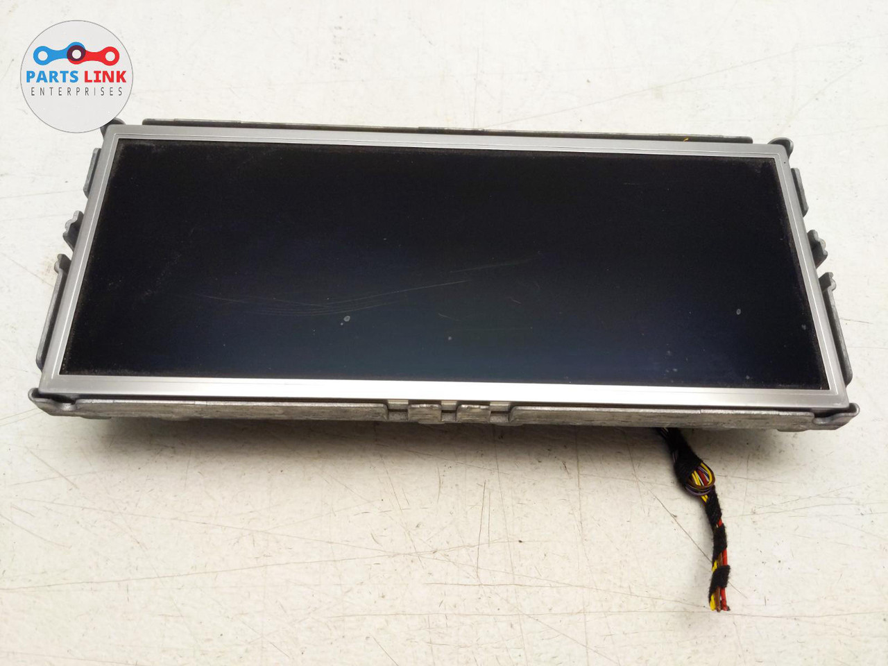 2014-17 MERCEDES S550 DASH GAUGE VIRTUAL DIGITAL SCREEN SPEEDOMETER ...