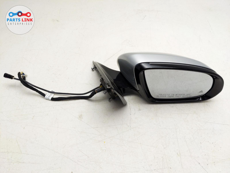 2014-2017 MERCEDES S550 RIGHT DOOR MIRROR SIDE REAR VIEW BLIND CAMERA ...