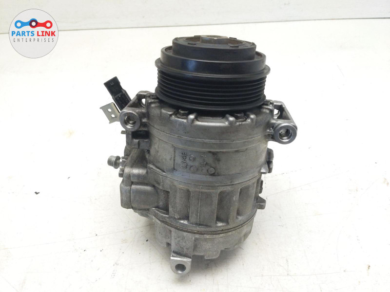 2014-2015 MERCEDES S550 AC COMPRESSOR AIR PUMP CLUTCH ASSEMBLY S63 W222 OEM