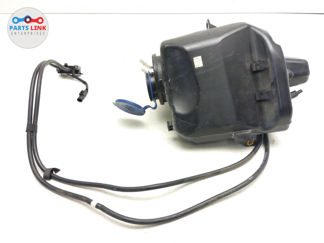 2014-17 MERCEDES S550 WINDSHIELD WASHER BOTTLE RESERVOIR TANK ASSEMBLY ...