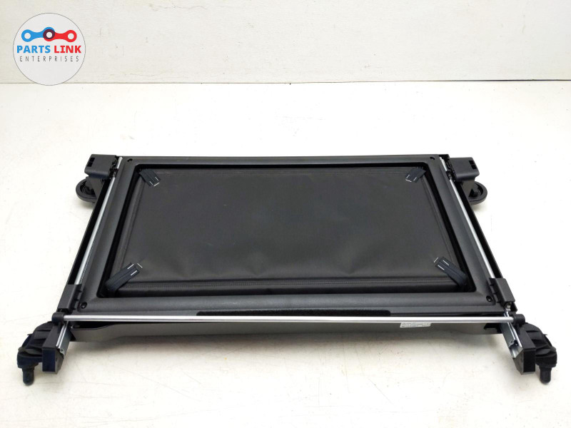 2014-15 MERCEDES S550 REAR TRUNK DRAWER PACKAGE TRAY BOOT STORAGE BOX ...