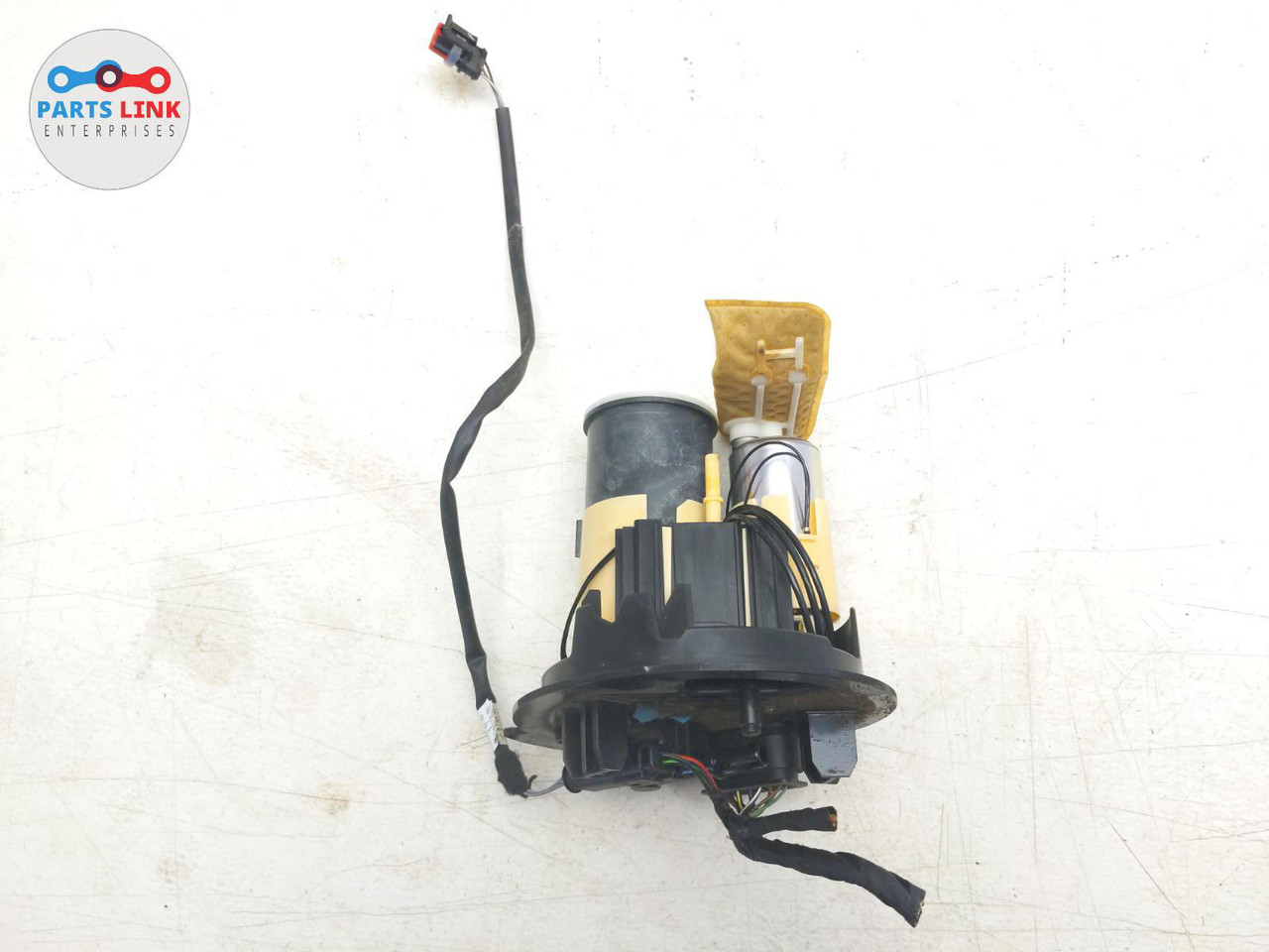 2014-17 MERCEDES S550 REAR GAS FUEL PUMP ELECTRIC SENDER ASSEMBLY W222 ...