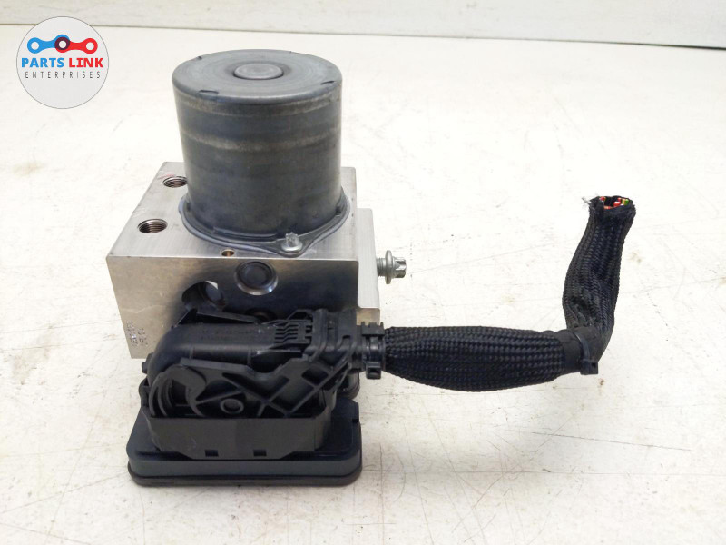 2015-17 MERCEDES S550 ABS PUMP ANTI LOCK BRAKE PUMP ESP MODULE HARNESS ...