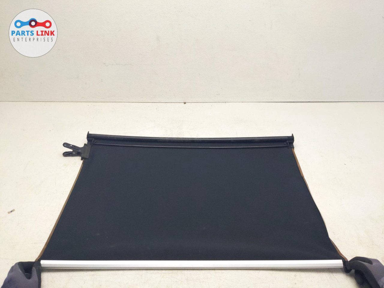 2014-2017 MERCEDES S550 FRONT SUNROOF MOON SHADE COVER ROLLER BLIND ...