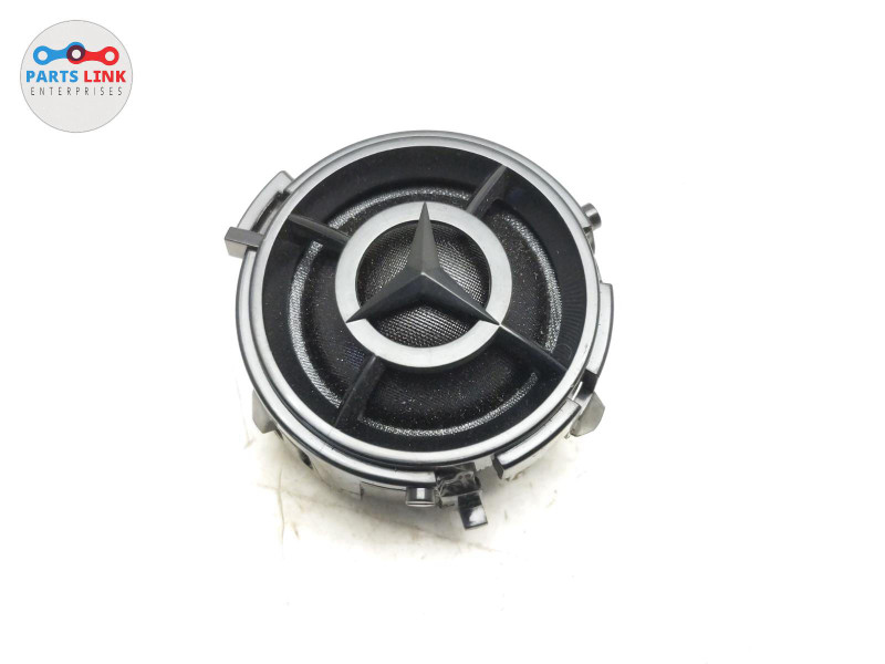 2014-2017 MERCEDES S550 TWEETER SPEAKER LOW RANGE AUDIO SOUND W222 S63 ...