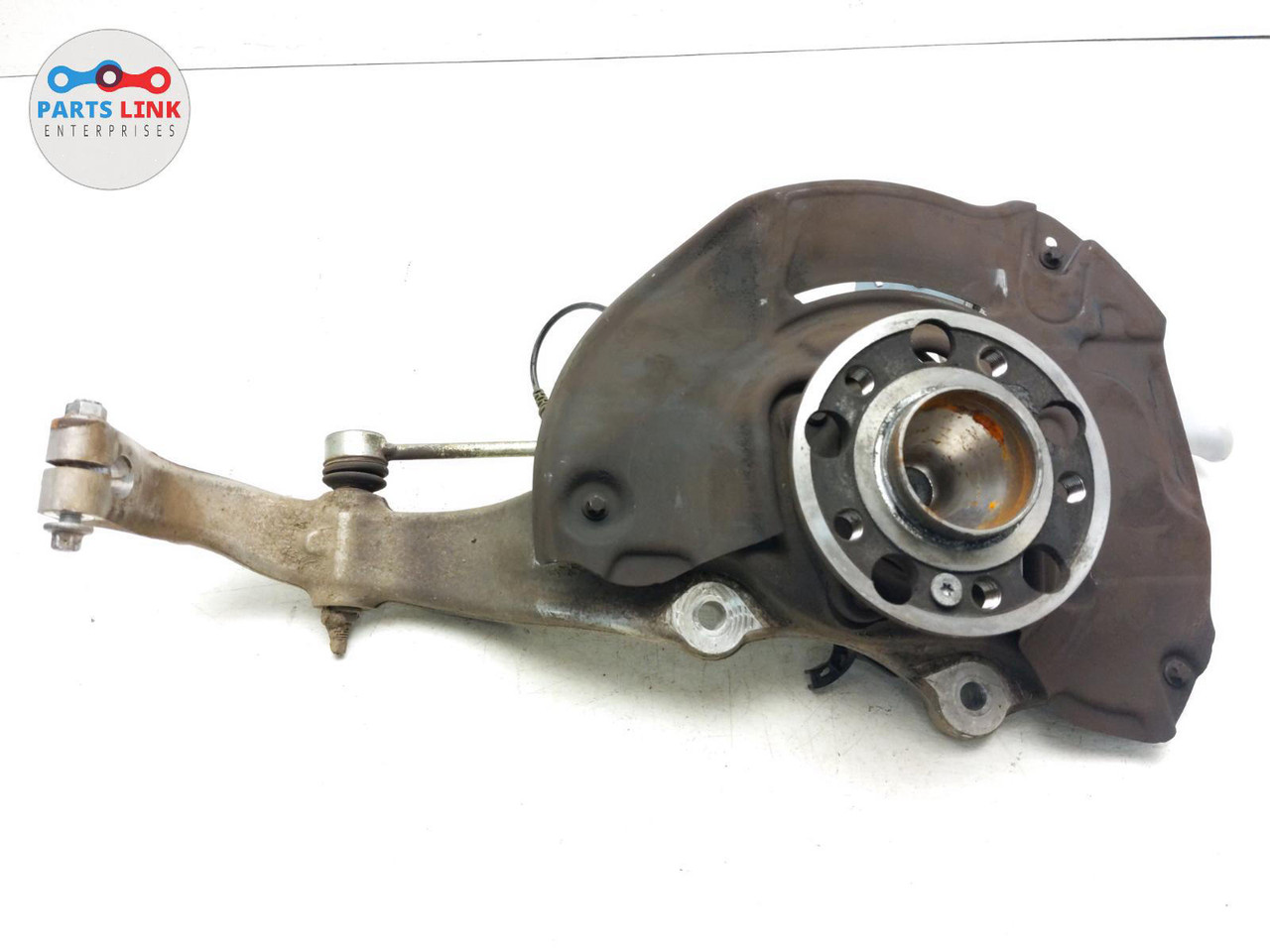 2013-2017 MERCEDES S550 FRONT RIGHT STEERING SPINDLE KNUCKLE WHEEL HUB ...