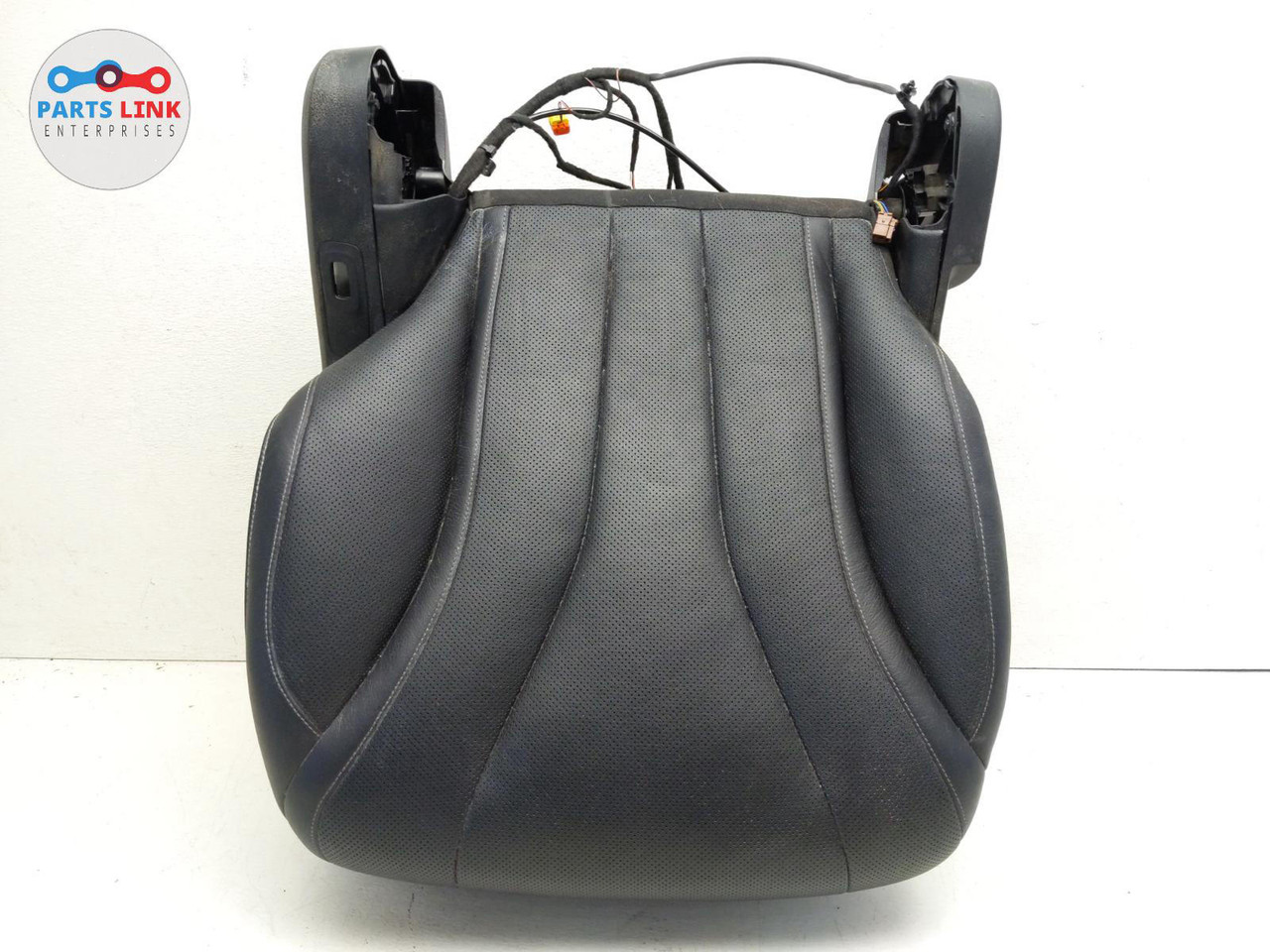 2014-2017 MERCEDES S550 FRONT RIGHT SEAT BOTTOM CUSHION TRACK FRAME ...