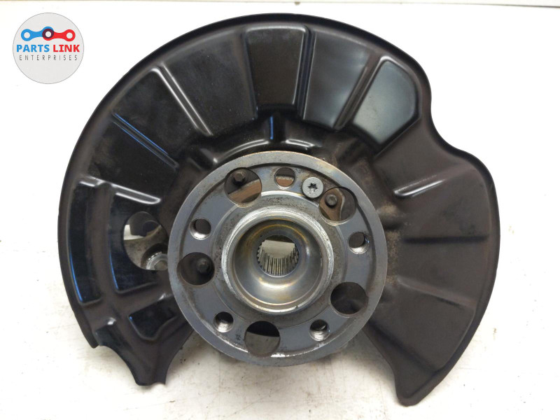 2013-2017 MERCEDES S550 REAR RIGHT SPINDLE KNUCKLE WHEEL HUB ASSEMBLY ...