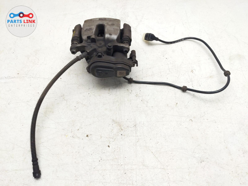 2014-2017 MERCEDES S550 REAR LEFT DISC BRAKE CALIPER ACTUATOR BRACKET ...