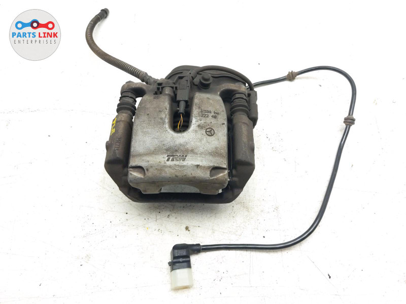 2014-2017 MERCEDES S550 REAR RIGHT DISC BRAKE CALIPER ACTUATOR BRACKET ...