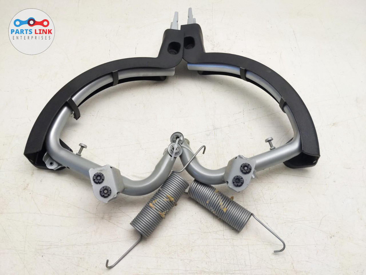 2014-17 MERCEDES S550 REAR TRUNK DECK LID LIFTGATE HINGE SUPPORT MOUNT ...