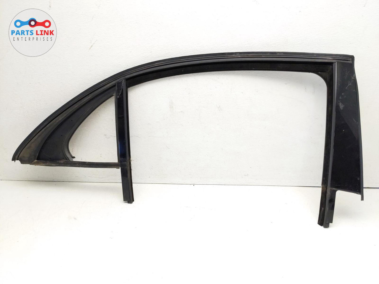 2014-2017 MERCEDES S550 REAR RIGHT DOOR LINING WINDOW TRIM APPLIQUE ...