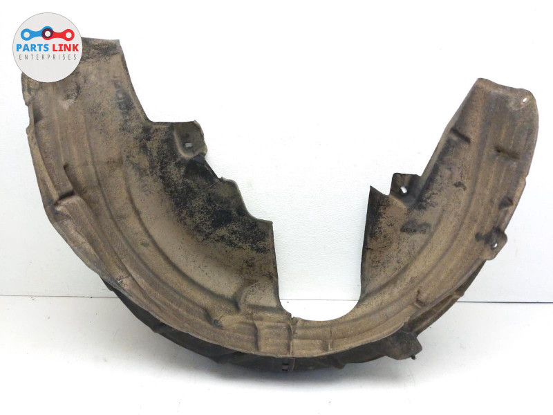 2014-17 MERCEDES S550 REAR RIGHT WHEELWELL LINER SPLASH SHIELD MUDGUARD ...