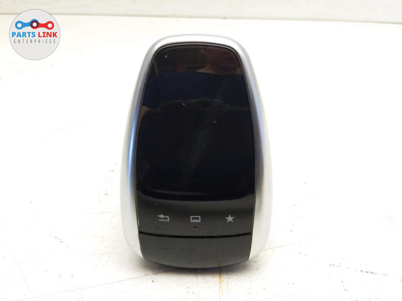 2014-2017 MERCEDES S550 CONSOLE INFOTAINMENT MOUSE NAVI TOUCH PAD ...