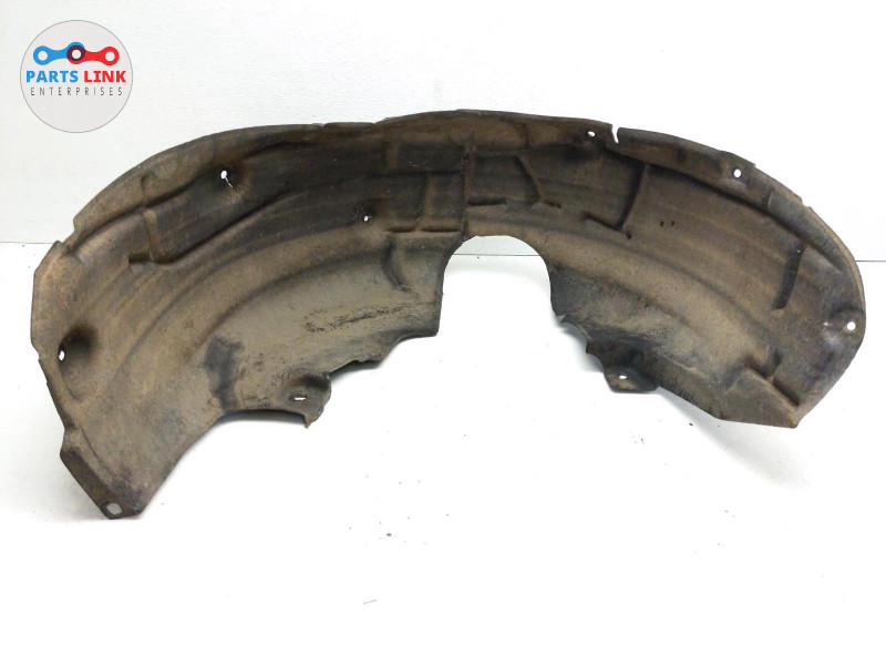 2014-17 MERCEDES S550 REAR LEFT WHEELWELL LINER SPLASH SHIELD MUDGUARD ...
