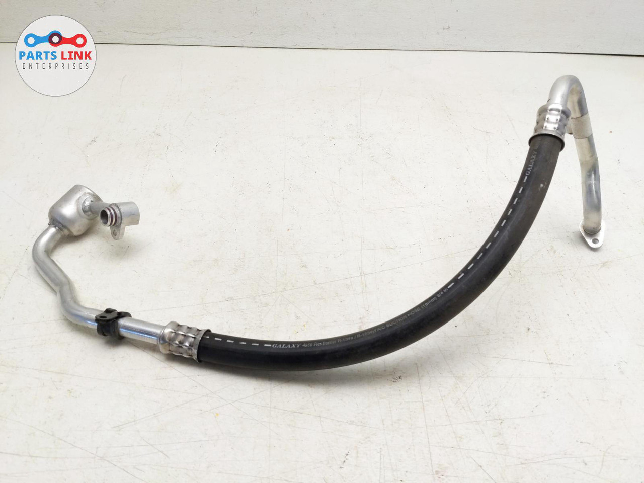 2013-21 RANGE ROVER AC LINE PIPE SUCTION HOSE SPORT L494 L405 DISCOVERY ...